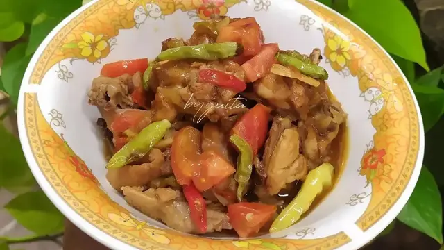 3 Resep Balungan Ayam, Jangan Dibuang agar Tidak Menambah Sampah ...