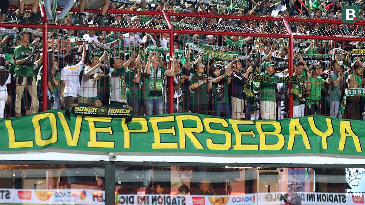 Pertemuan Bonek dan Manajemen Persebaya Berakhir WO