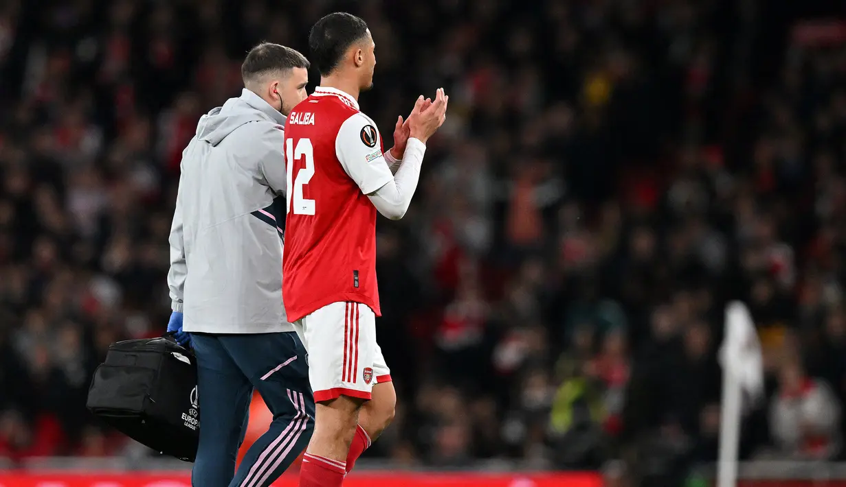 Foto: 4 Momen Kunci yang Bikin Arsenal Kehilangan Gelar Juara Liga ...