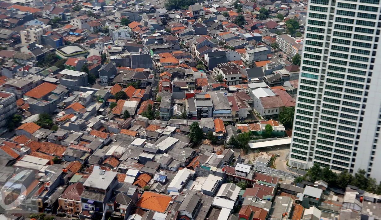 Dibutuhkan 2 Trilliun Untuk Menambah RTH di Jakarta - Foto Liputan6.com