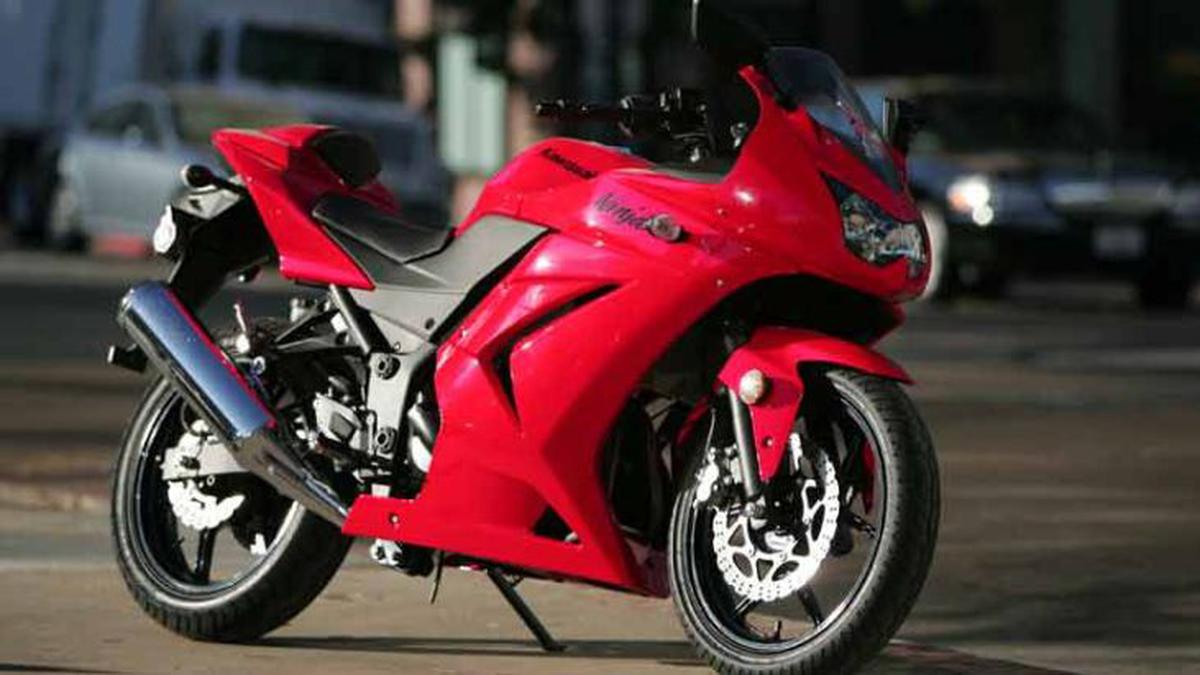 Inilah 6 Sepeda Motor 250 Cc Favorit Kaum Muda