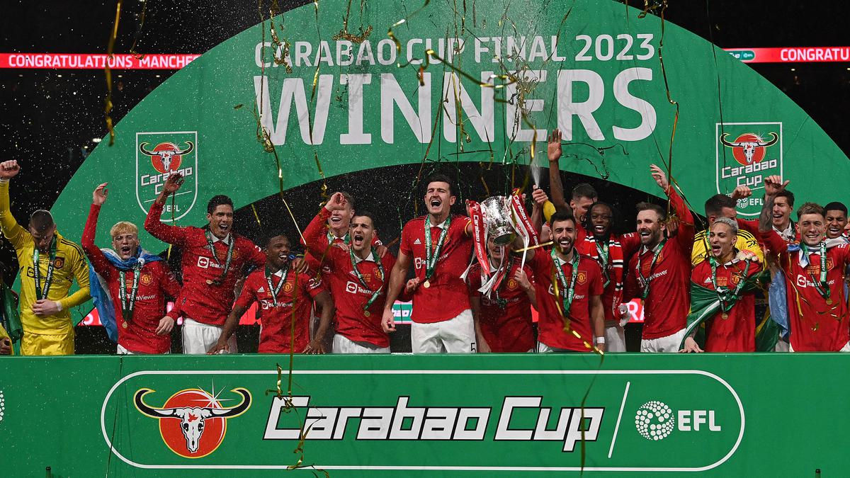 Hadiah Juara Carabao Cup Tak Seberapa: Bayar Gaji Marcus Rashford di MU ...