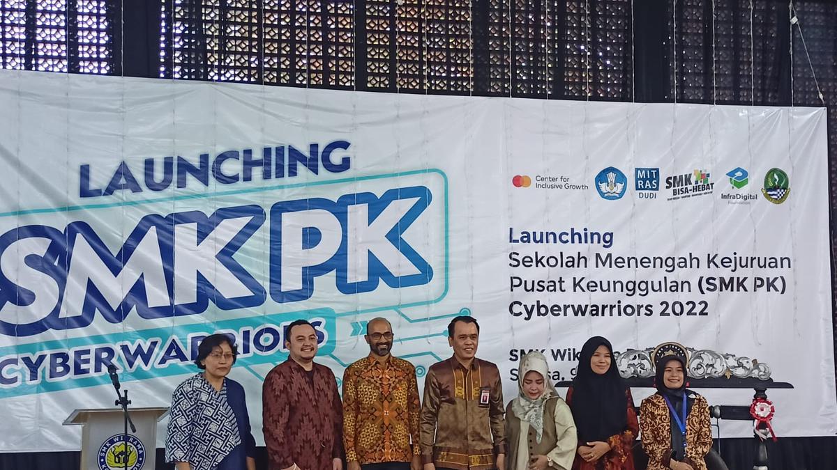 Kemendikbudristek Tetapkan 2 SMK Jadi Percontohan Program Pusat ...