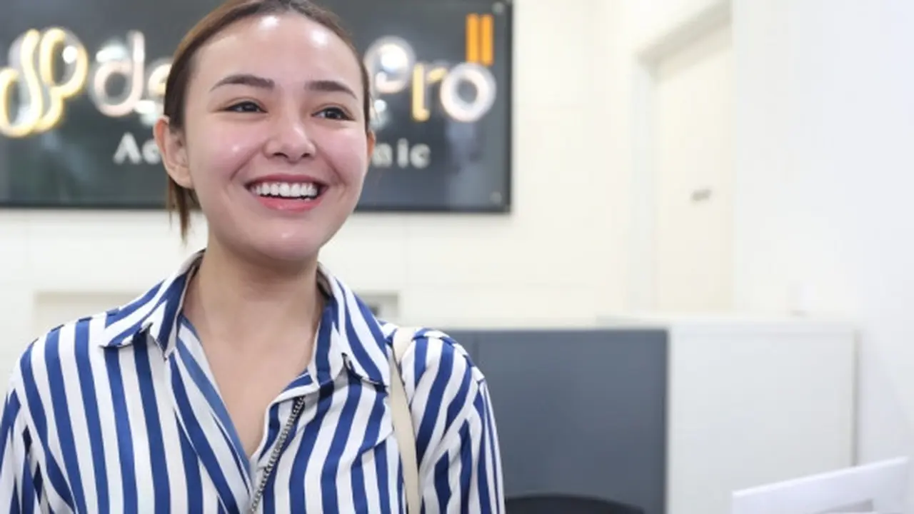 Amanda Manopo Alami Insecure Saat Wajah Jerawatan Dan Berat Badan Bertambah Showbiz