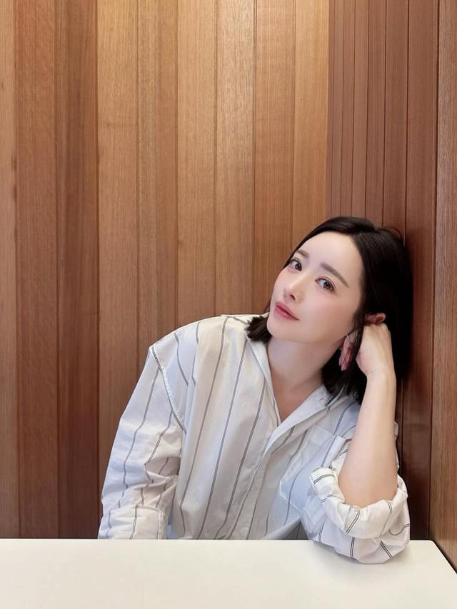 7 Potret Cantik Hong Soo Ah, Visual dan Skillnya Curi Perhatian di Lagi ...