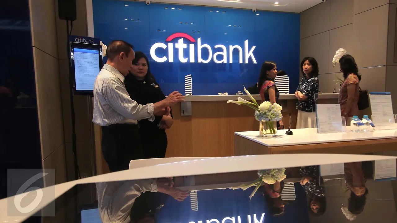 Citibank Kantongi Laba Rp 750 Miliar pada Semester I 2022 - Bisnis ...