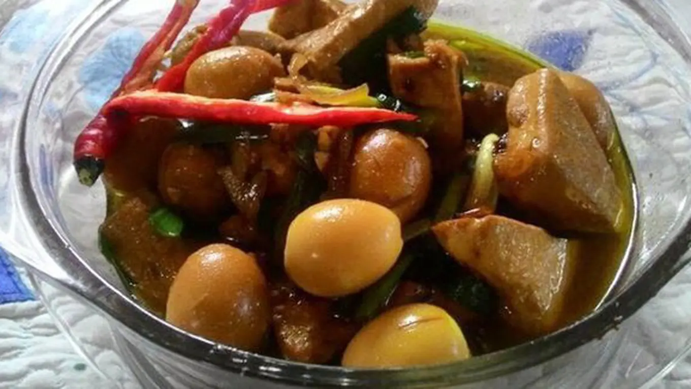 Resep Sederhana Semur Tahu Telur Puyuh Enaknya Kebangetan - Health Fimela.com