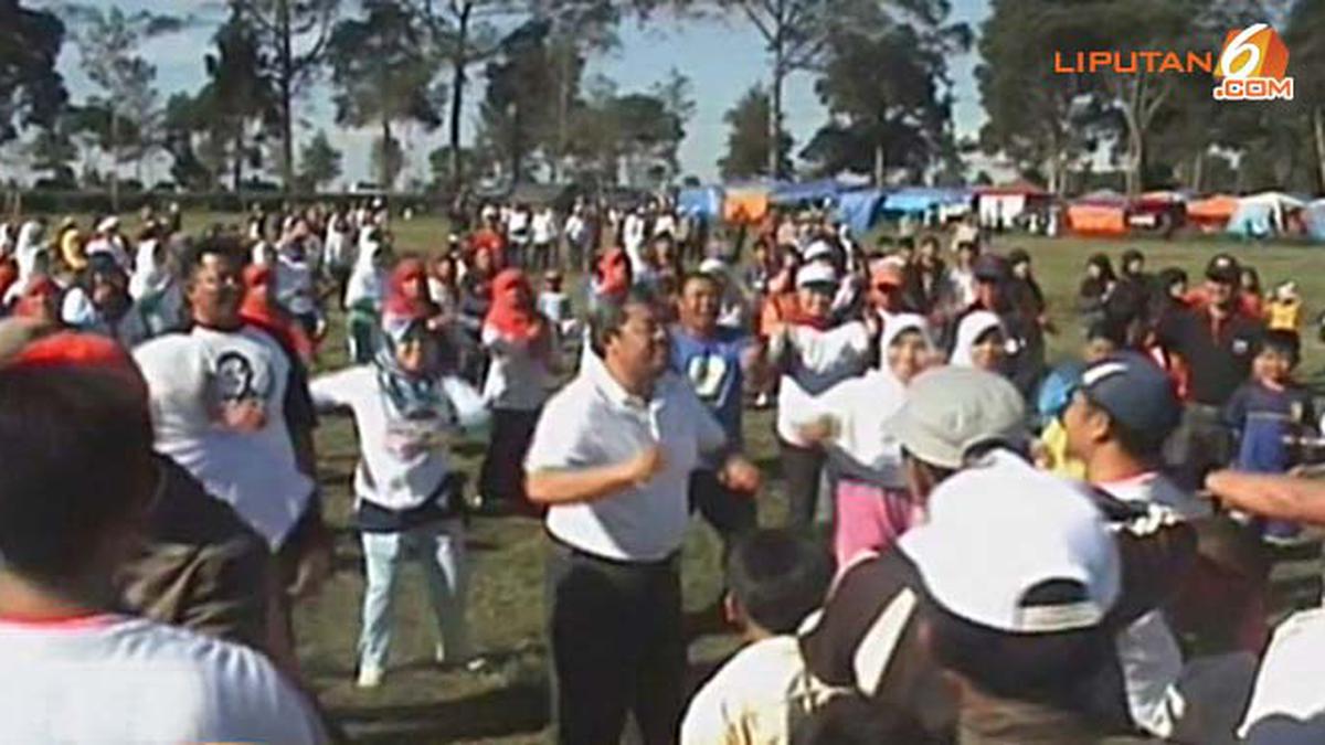 VIDEO: Calon Gubernur Jabar Tebar Janji - News Liputan6.com