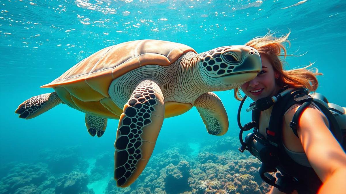 Ciri-Ciri Penyu dan Fakta Menarik Tentang Hewan Laut Purba Ini