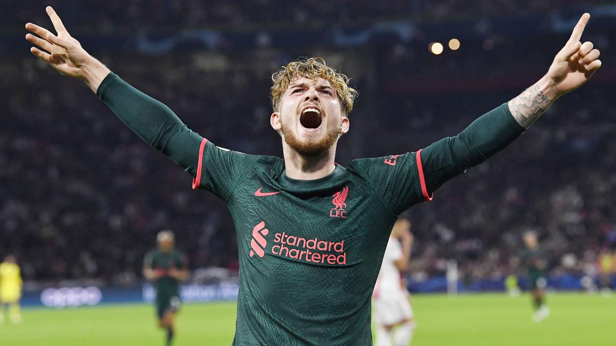 Foto: 4 Pemain Liverpool Paling Subur di Fase Grup Liga Champions 2022 ...