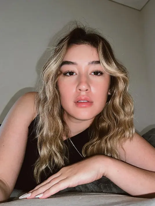 Potret Wajah Natasha Ryder dari Dekat, Aktris Cantik yang Sedang ...