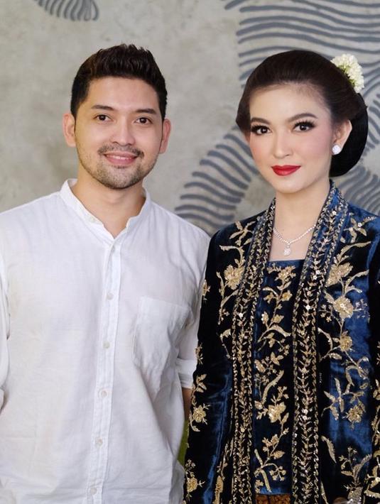 Potret Selvi Ananda di Rangkaian Pernikahan Kaesang Pangarep, Curi Perhatian - Foto Liputan6.com