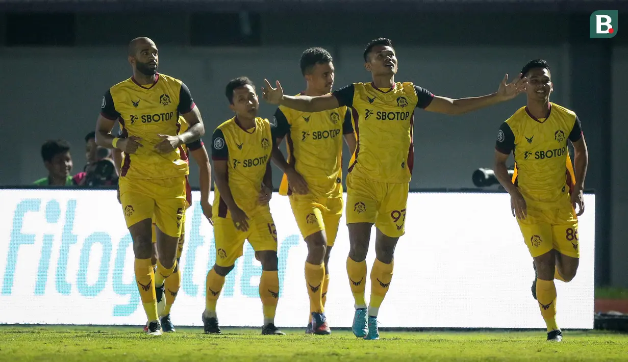 Foto: Kelar 10 Laga, Ini Dia 5 Tim Tertajam di BRI Liga 1 2022 / 2023 ...