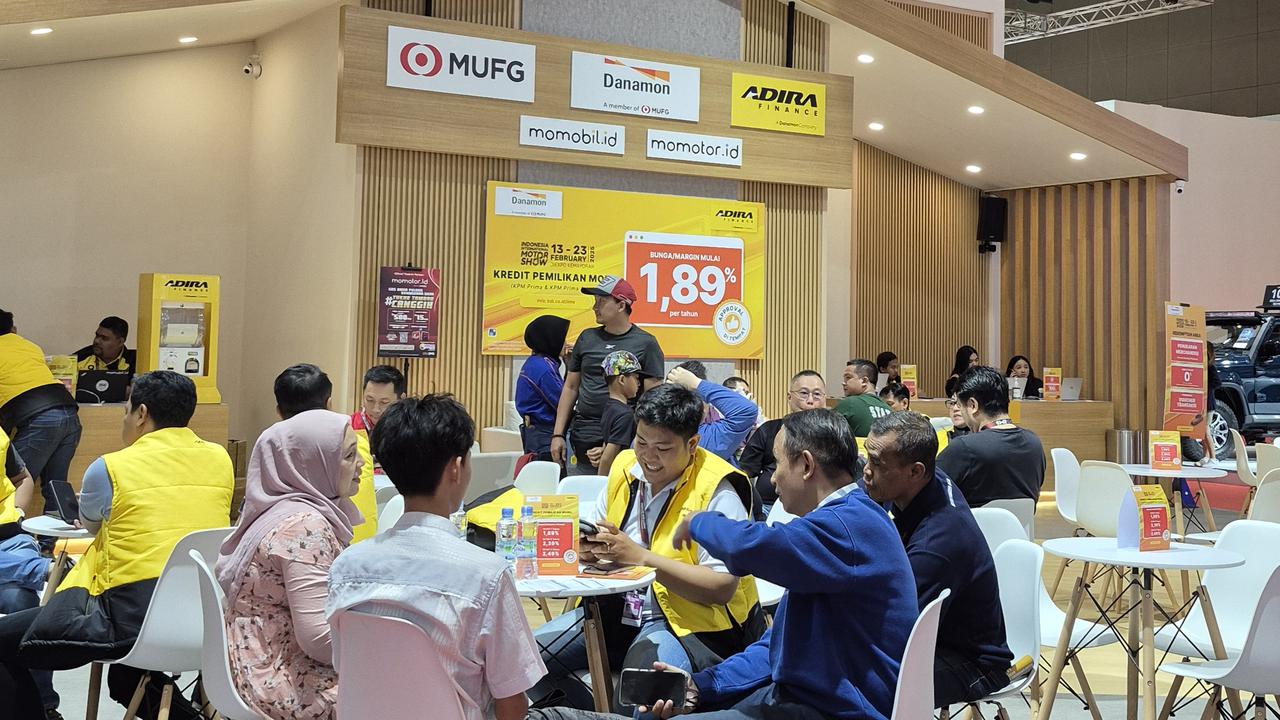 Merger Adira Finance dan Mandala Finance Bukan Sekadar Ekspansi, Tapi ...