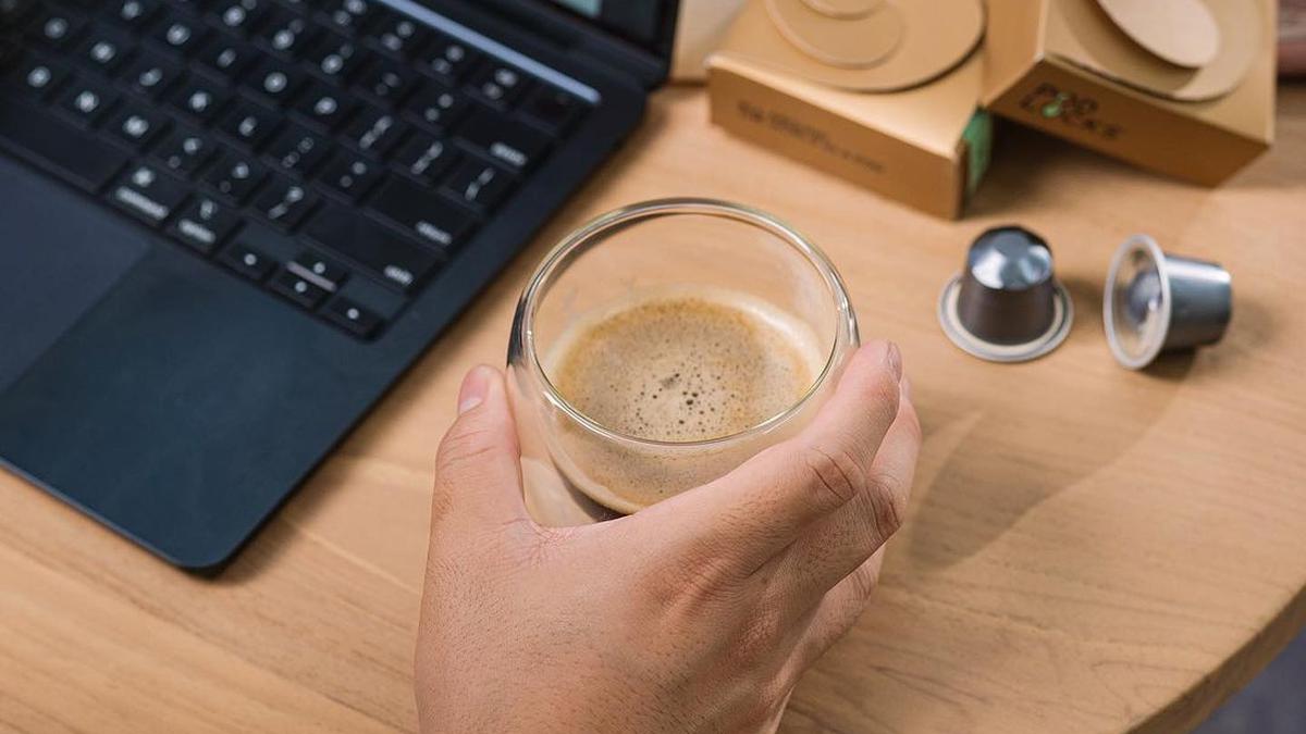 Menikmati Kopi dengan Cara Baru dan Mudah lewat Mesin Berteknologi ...