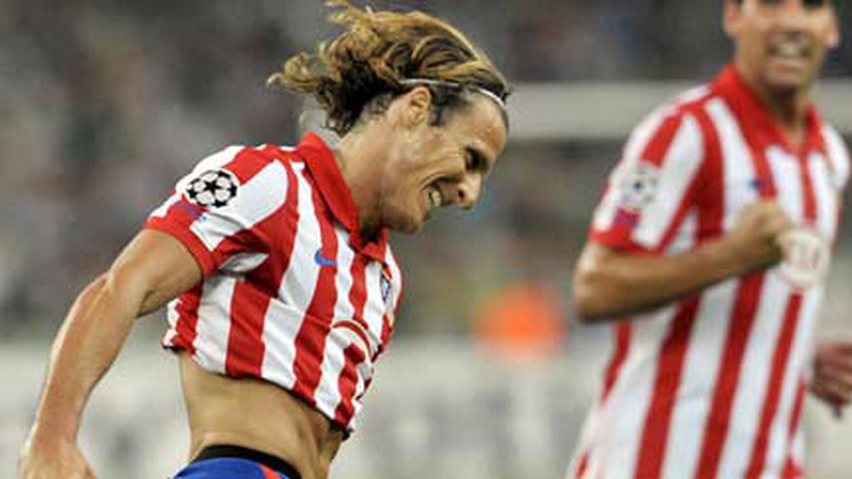 Forlan Buru Rekor Golden Boot - Bola Liputan6.com