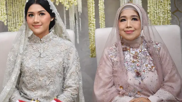 Erina Gudono Gelar Pengajian Jelang Menikah dengan Kaesang Pangarep - ShowBiz Liputan6.com