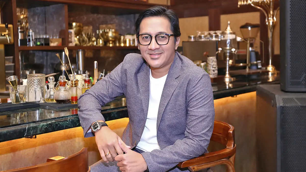 Duka Andre Taulany, Selamat Jalan Papi - Entertainment Fimela.com