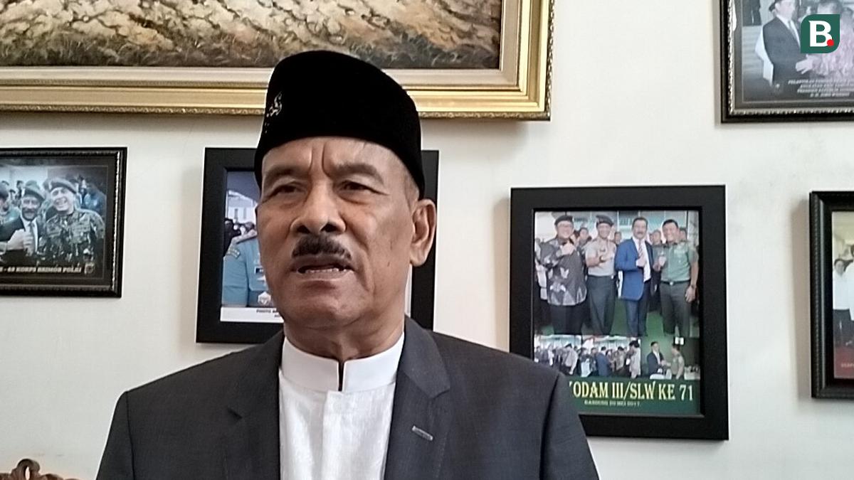 Bos Persib Umuh Muchtar Tetap Beri Santunan Walau Sakit: Saya Nangis ...