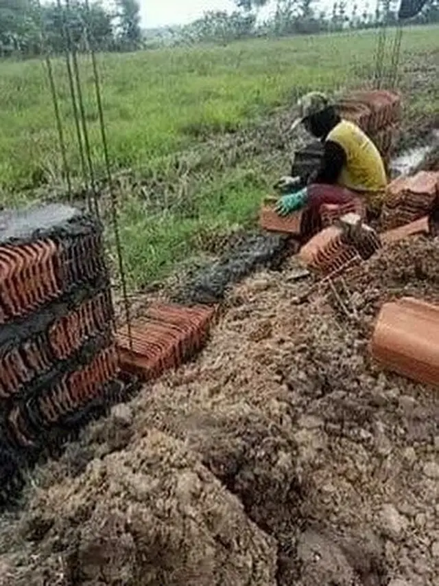 6 Hasil Kerja Kuli Bangunan Asal-Asalan Ini Bikin Geregetan, Salah ...