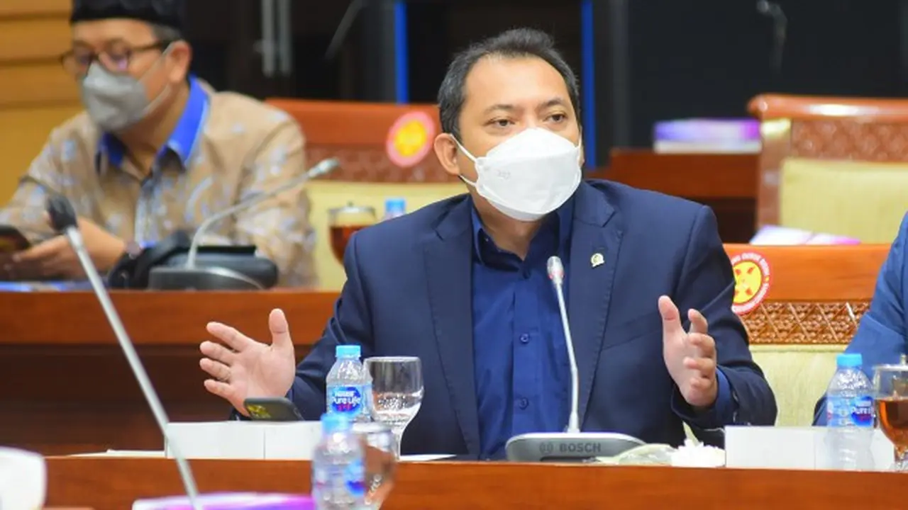 Komisi II DPR Sebut Pasal Minuman Keras Telah Diatur di KUHP Lama