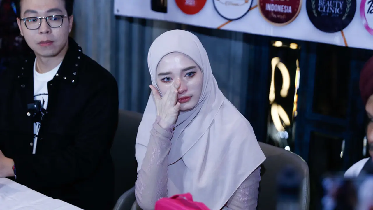 Putra Siregar Pernah Ingin Membayar Berapa pun kepada Inara Rusli agar ...