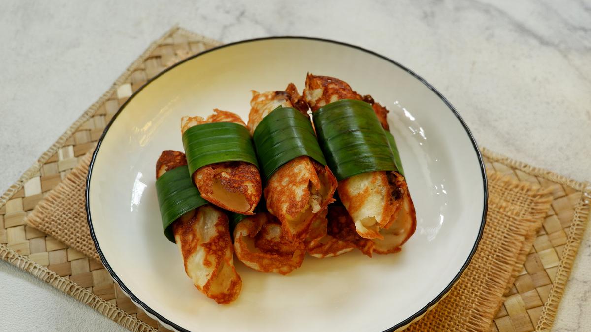 Resep Kue Serabi Solo Lembut Pakai Teflon - Food Fimela.com