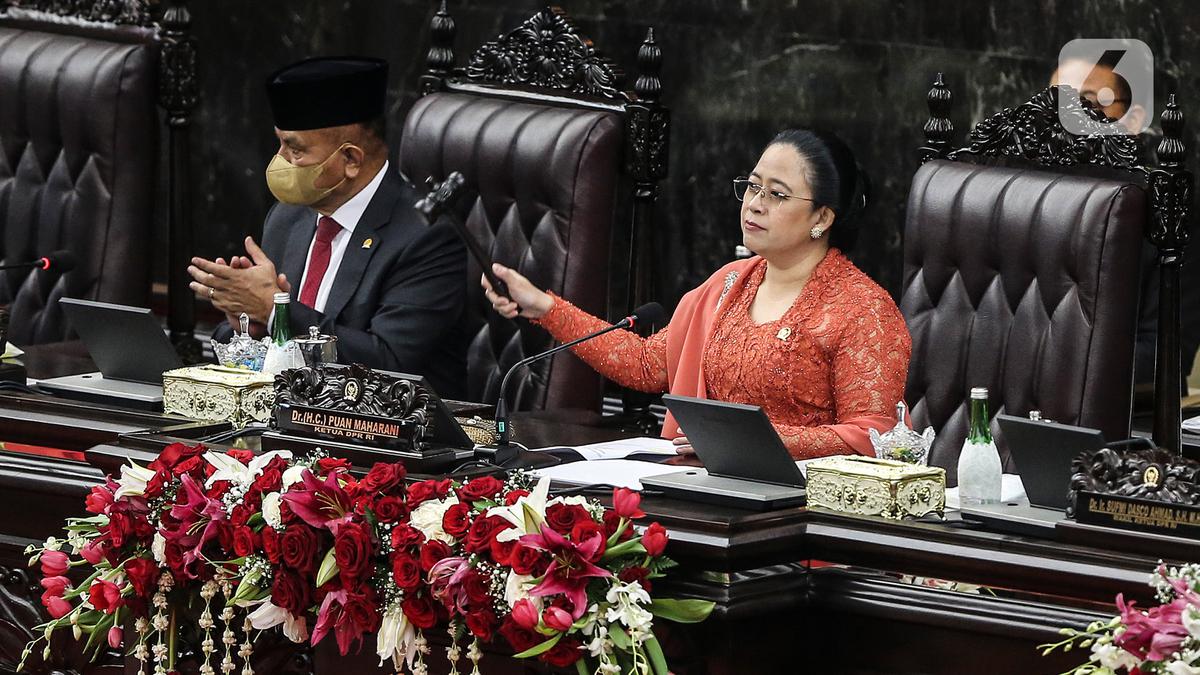 Said Abdullah PDIP Sebut Dewan Kolonel untuk Dukung Puan Hanya Candaan