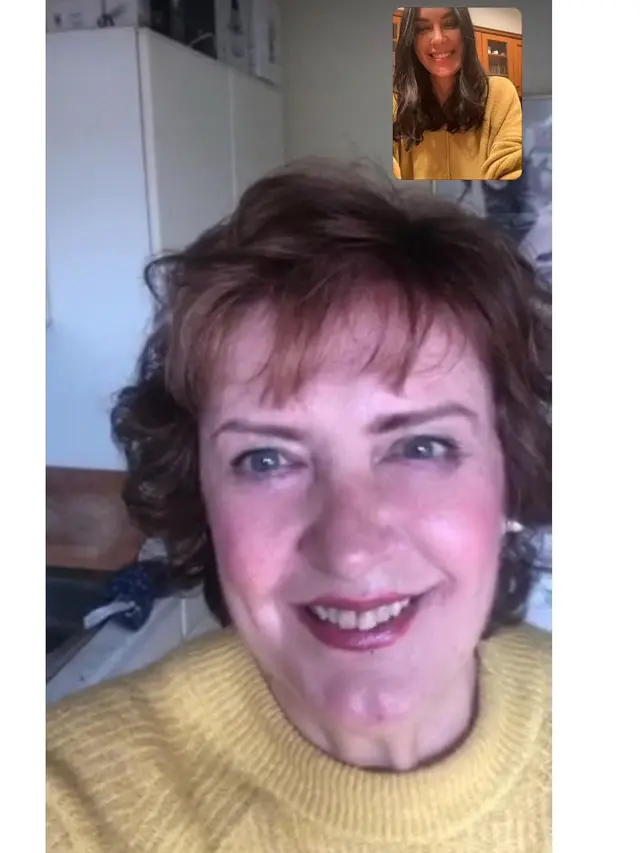 6 Potret Anna Muller Ibu Sophia Latjuba yang Awet Muda, Berusia 70 ...