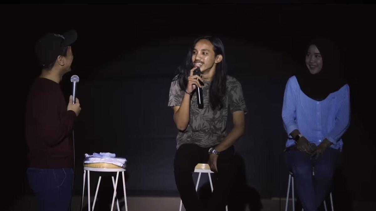 Kisah Irfan Ghafur Jadi Konten Kreator Sukses, Awalnya Diremehkan Hingga Dipukul Aparat ...