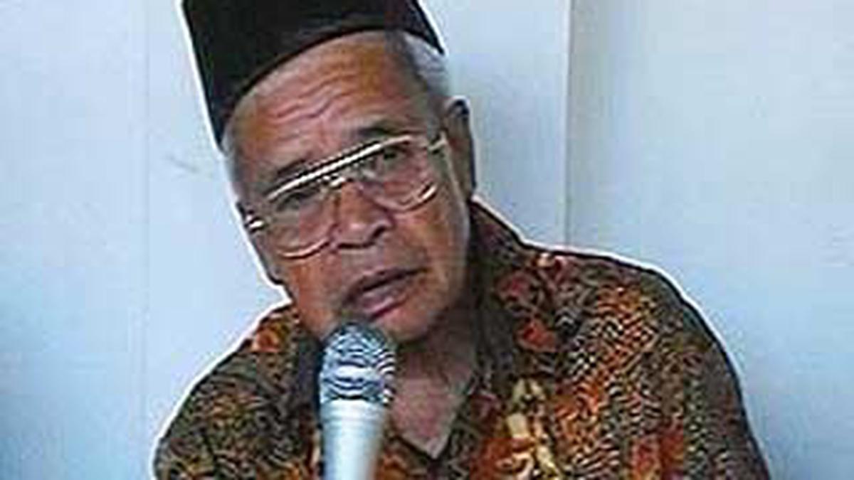 Mbah Maridjan Enggan Mengungsi - News Liputan6.com