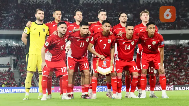 Update Terbaru Daftar Pemain Timnas Indonesia: Beckham Putra Bergabung ...
