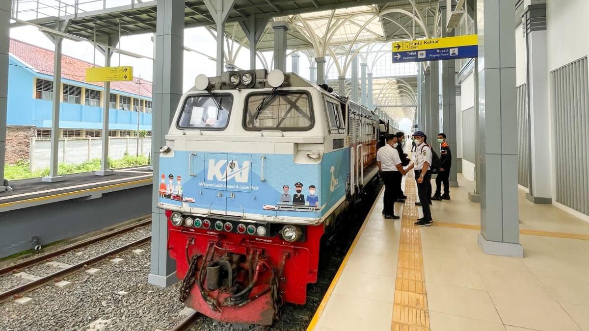 Reaktivasi Jalur Kereta Api Garut-Cikajang, Pemerintah Siapkan Rp1,5 ...