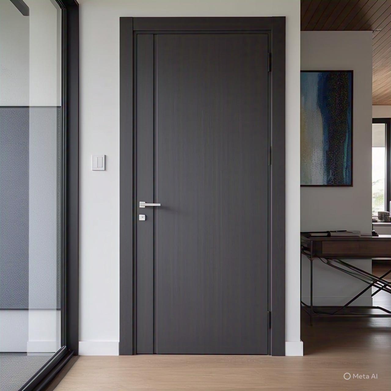 15 Model Pintu Rumah dengan Desain Cantik, Bentuk Minimalis Memperindah ...