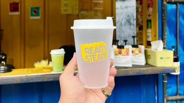 Membuat Tampilan Minuman Lebih Premium dengan Inovasi Kemasan Cup ...