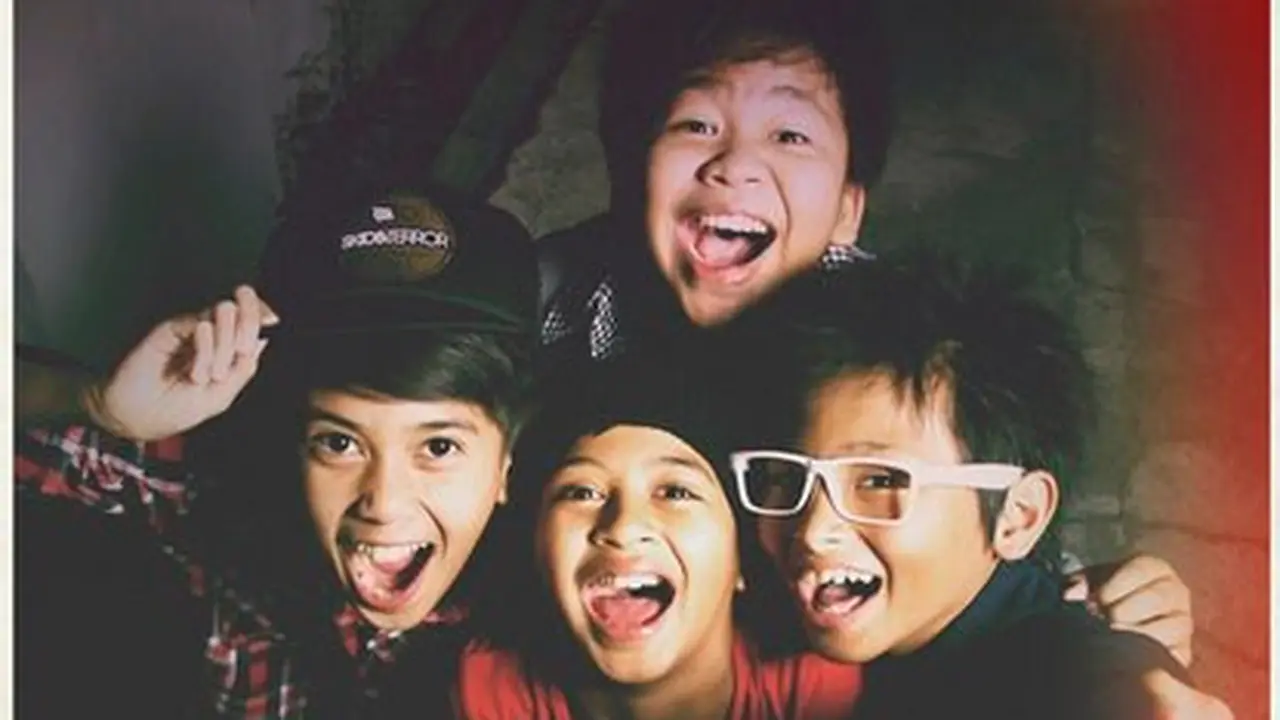 6 Potret Transformasi Coboy Junior Hingga TBA, Grup Baru Tanpa Iqbaal - Hot Liputan6.com