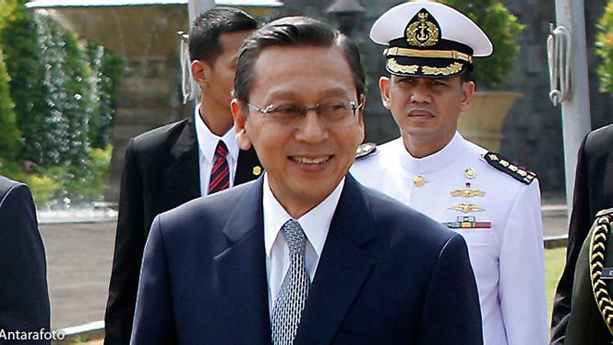 Ribut Soal Boediono, Marzuki Ali Bubarkan Rapat Century - News Liputan6.com