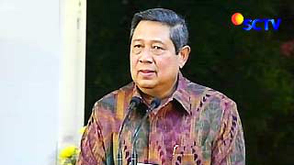 SBY: Saya Tidak Pasif - News Liputan6.com