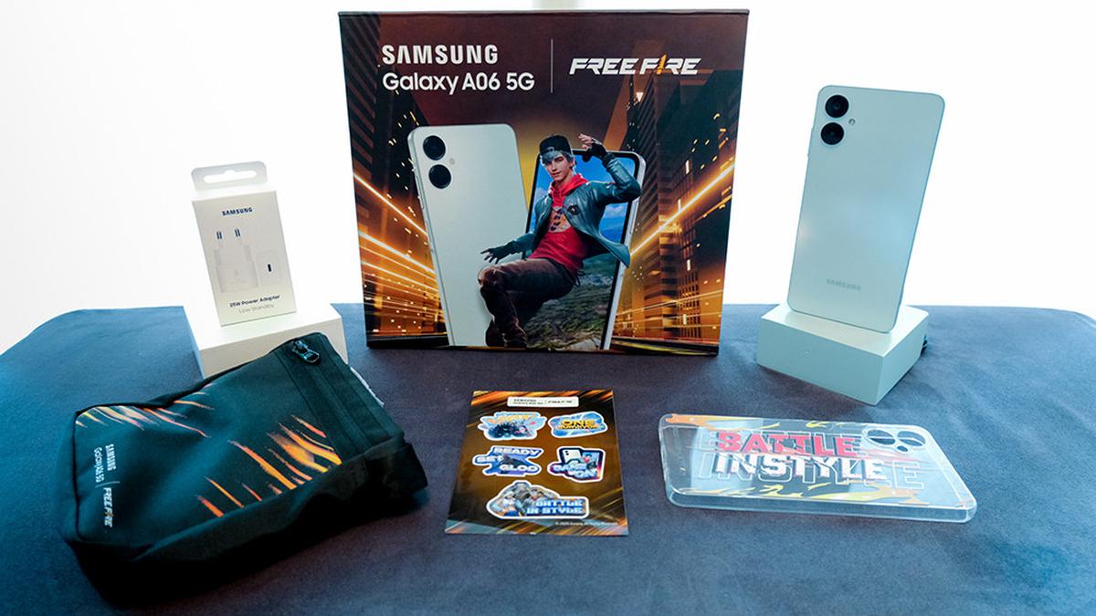 Samsung Galaxy A06 5G Free Fire Package: HP Gaming Rp 2 Jutaan, Auto Booyah! - Tekno Liputan6.com