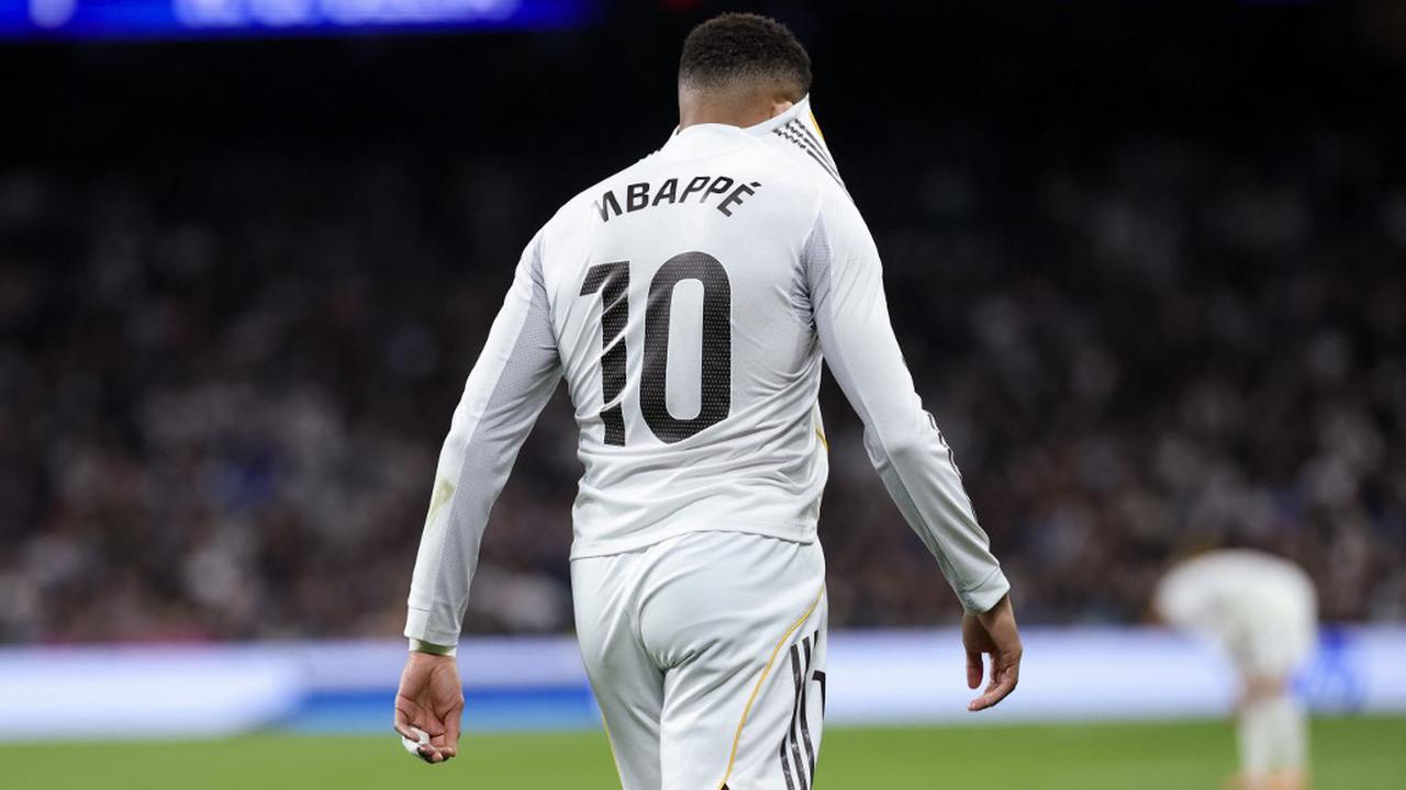 Real Madrid vs Manchester City: Kylian Mbappe Cedera, Xabi Alonso ...