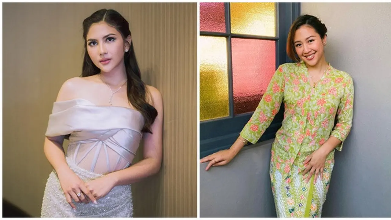 6 Artis Wanita Ini Menikah Tepat di Usia 30 Tahun, Terbaru Jessica Mila - Hot Liputan6.com