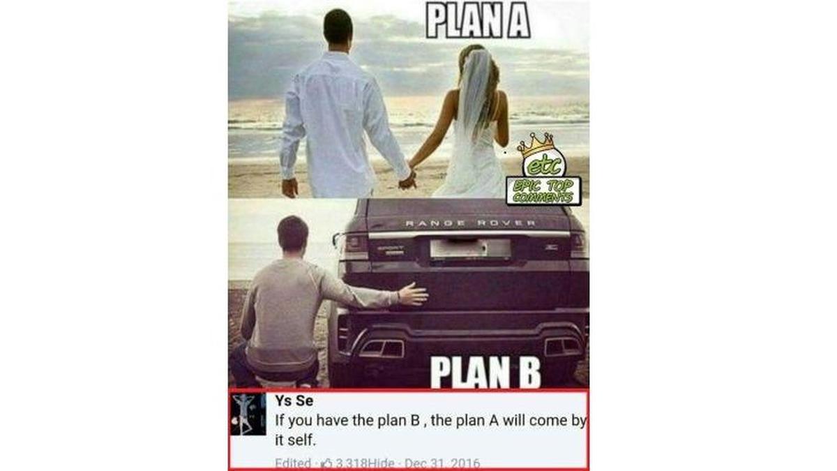 Meme Otomotif Pekan Ini: Plan A or Plan B? - Otomotif Liputan6.com