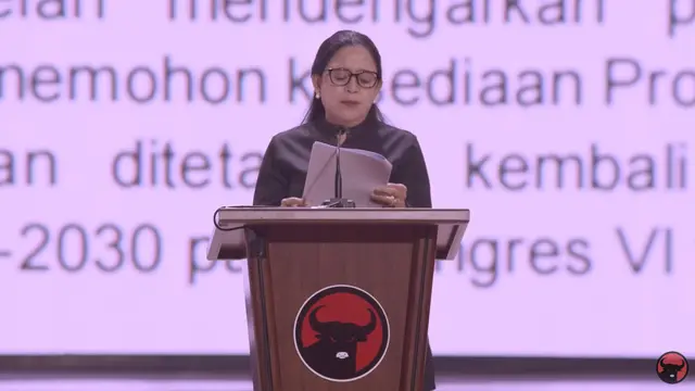 Rekomendasi Rakernas V PDIP, Minta Megawati Kembali Jadi Ketua Umum Periode 2025-2030 - News ...