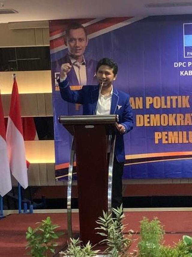 Emil Dardak: Susunan Pengurus Demokrat Jatim Tuntas Sebelum Lebaran - Surabaya Liputan6.com