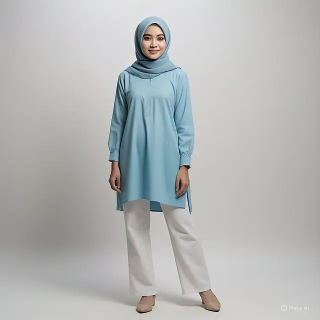 6 Inspirasi Baju Warna Pastel yang Elegan dan Anggun, Tidak Bikin Bosen ...