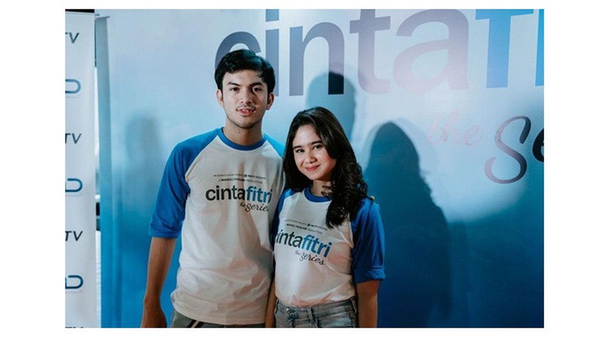 Main di Cinta Fitri The Series, Ini 6 Potret Kebersamaan Tissa Biani ...