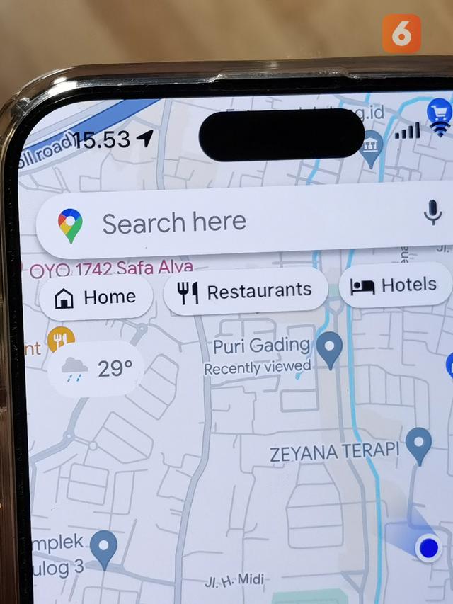 13 Fitur Google Maps Indonesia Terbaru dan Terupdate, Ini yang Harus ...