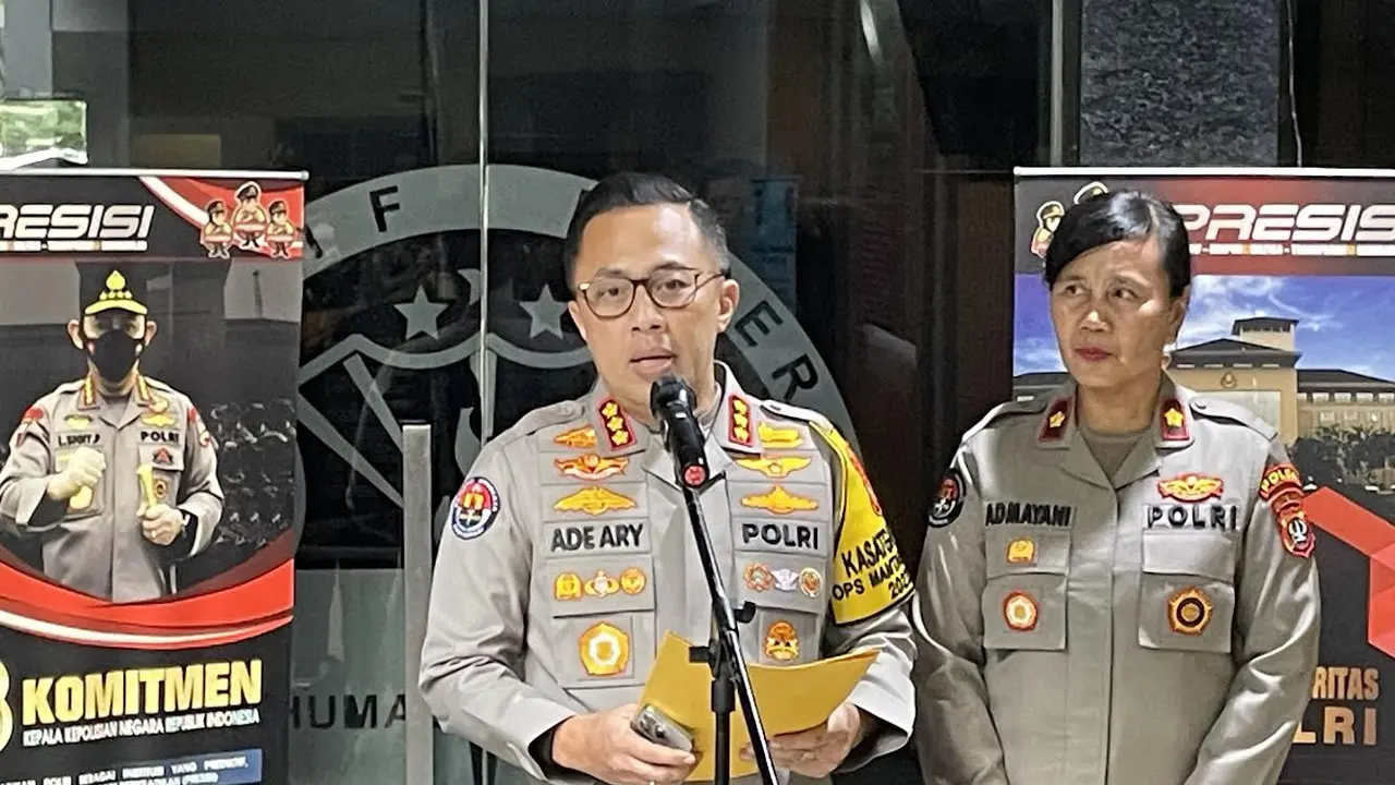 Polisi Periksa 8 Saksi Terkait Laporan Dugaan Pelecehan Seksual Rektor Universitas Pancasila ...