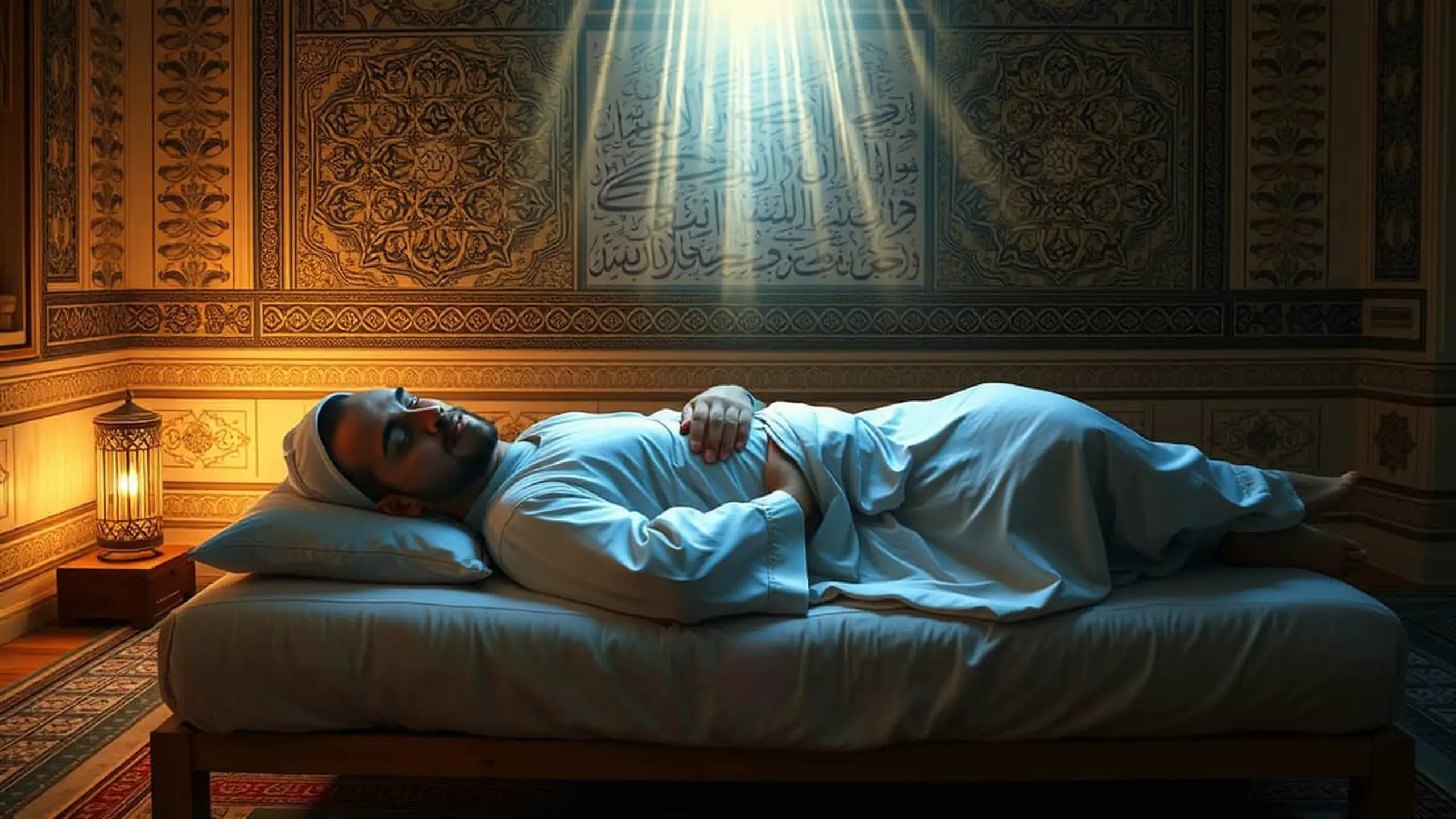Ciri Mimpi Bertemu Rasulullah: Pengalaman Spiritual yang Istimewa