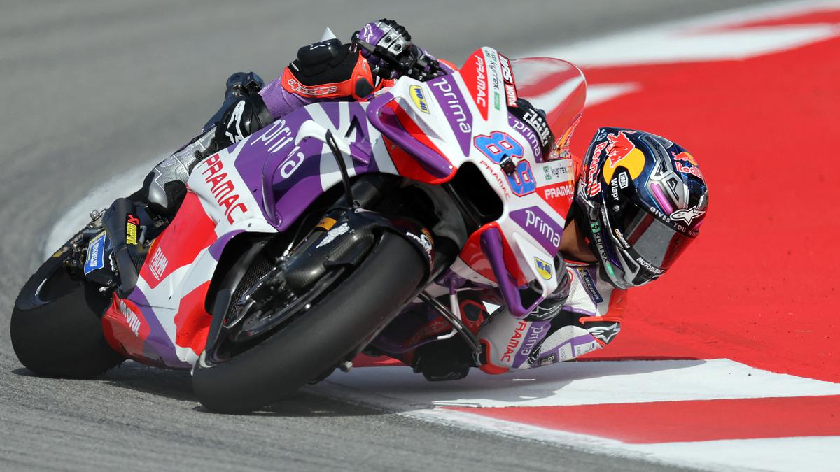 Bos Pramac Racing Pastikan Jorge Martin Hengkang usai MotoGP 2024 ...